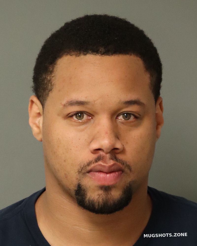 ALSTON TIMOTHY RAY JR 01/07/2025 - Wake County Mugshots Zone