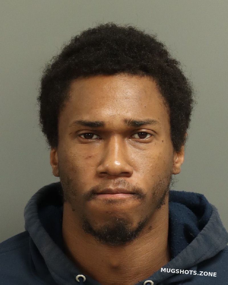 DUNBAR ISAIAH SHAMAR 01/07/2025 - Wake County Mugshots Zone
