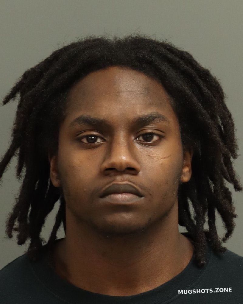 DAVIS TASHAWN ARICK 01/07/2025 - Wake County Mugshots Zone