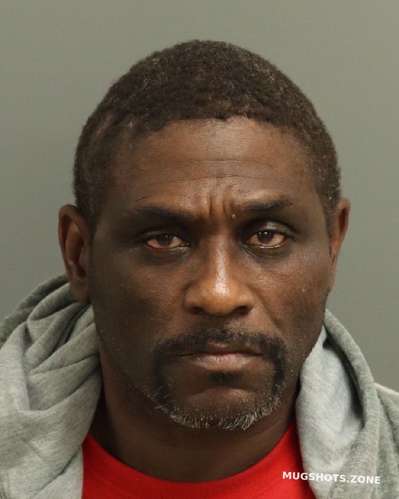 JONES RON CHRISTOPHER 01/08/2025 - Wake County Mugshots Zone