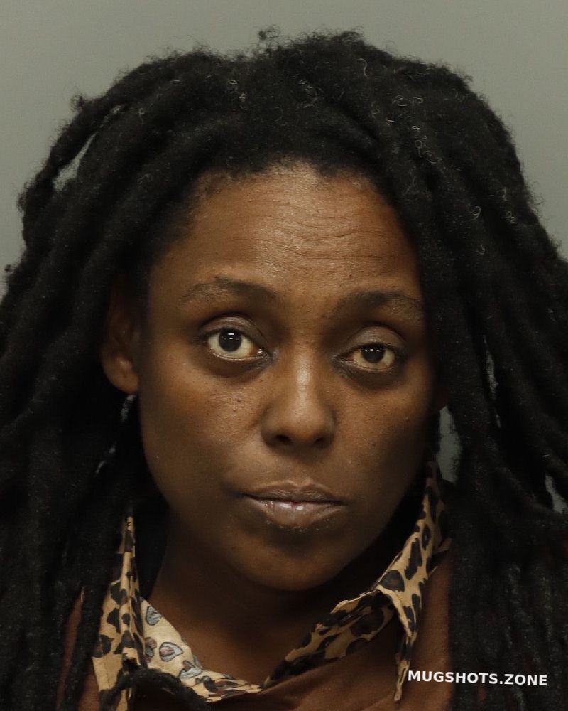 ALLEN APRIL NICOLE 01/08/2025 - Wake County Mugshots Zone