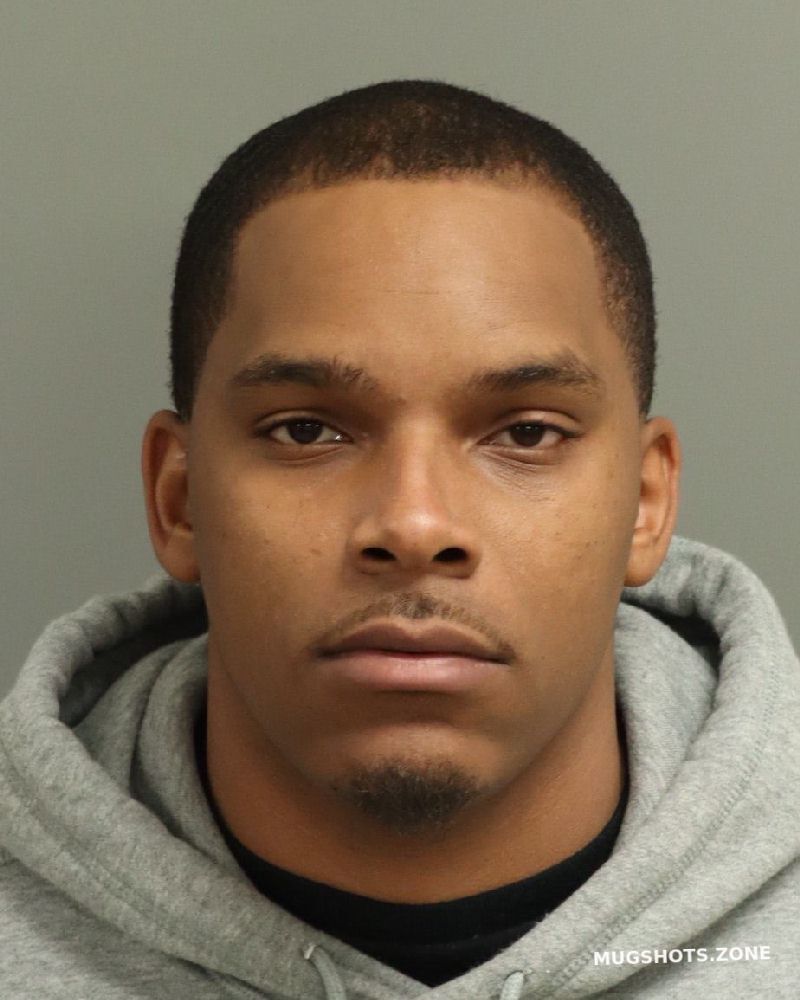 DUNN DERRICK WAYNE JR 01/08/2025 - Wake County Mugshots Zone