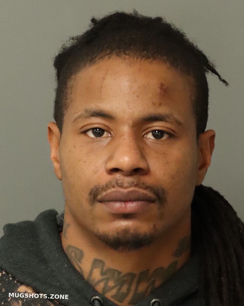 WILSON JERRY LEE JR 01/08/2025 - Wake County Mugshots Zone