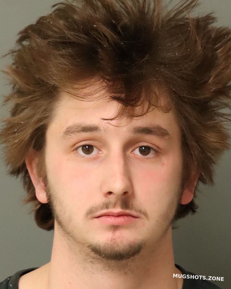 HARTNER JAKE MARTIN 01/08/2025 - Wake County Mugshots Zone