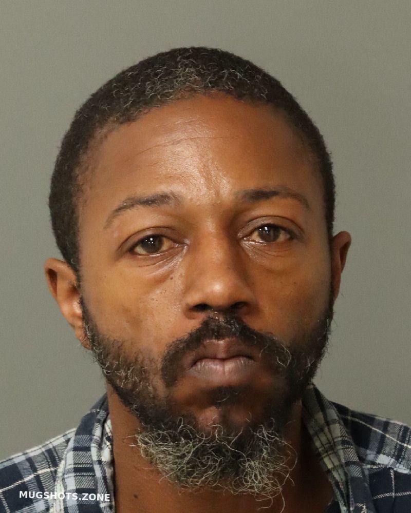 FREEMAN LEROY JR 01/09/2025 - Wake County Mugshots Zone
