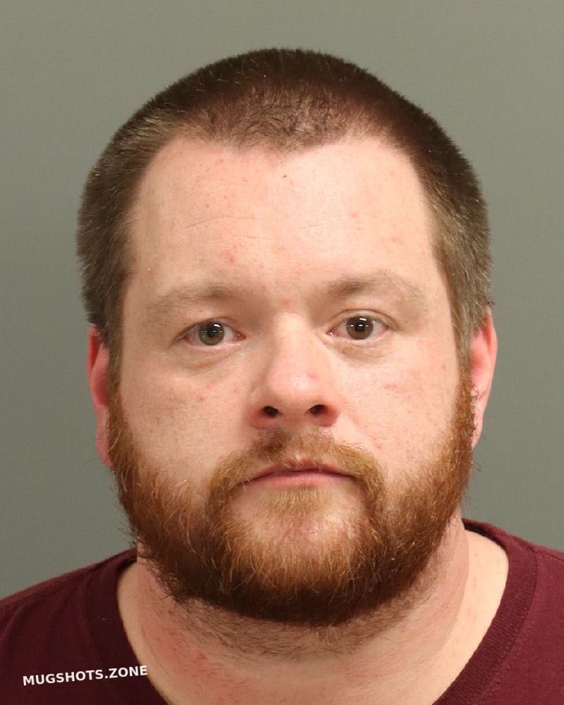 PEARSON CHRISTOPHER GUY 01/09/2025 - Wake County Mugshots Zone