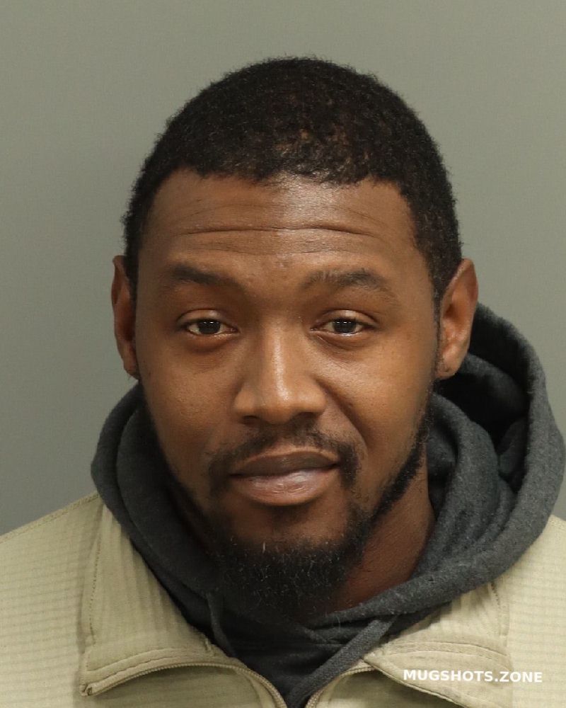 MCCANTS-WILSON KEVIN EMMANUE 01/09/2025 - Wake County Mugshots Zone