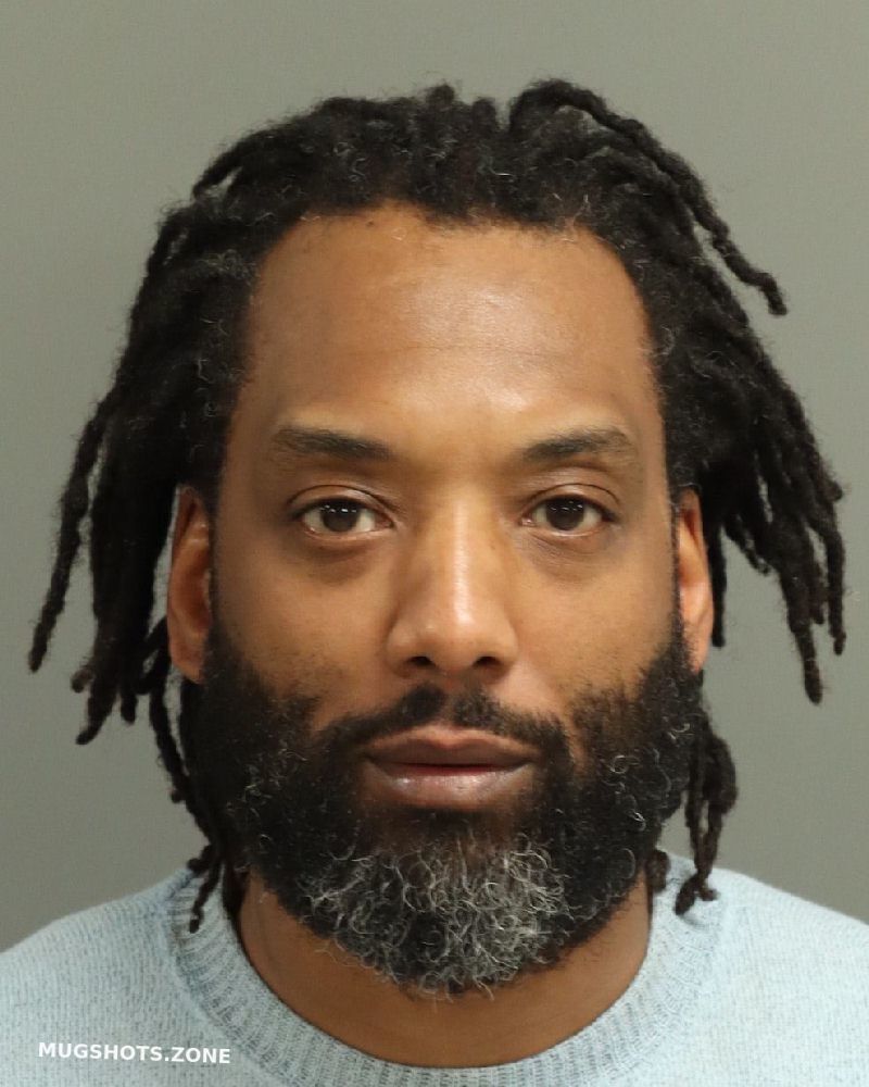 BROADHEAD STEVEN RAMELL 01/09/2025 - Wake County Mugshots Zone