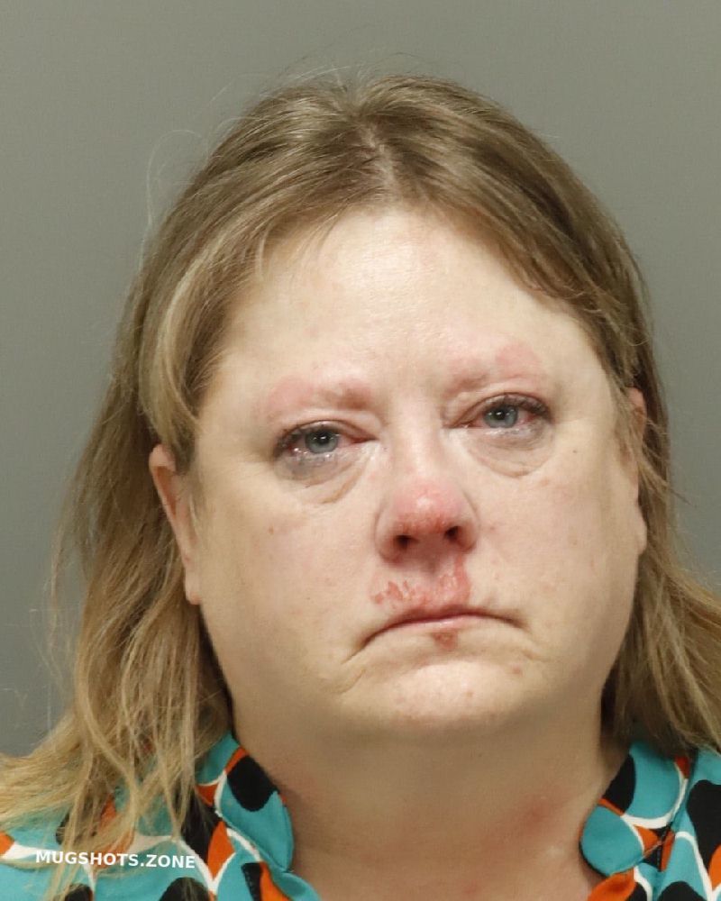 WOOLARD DEBBIE MICHELLE 01/09/2025 - Wake County Mugshots Zone