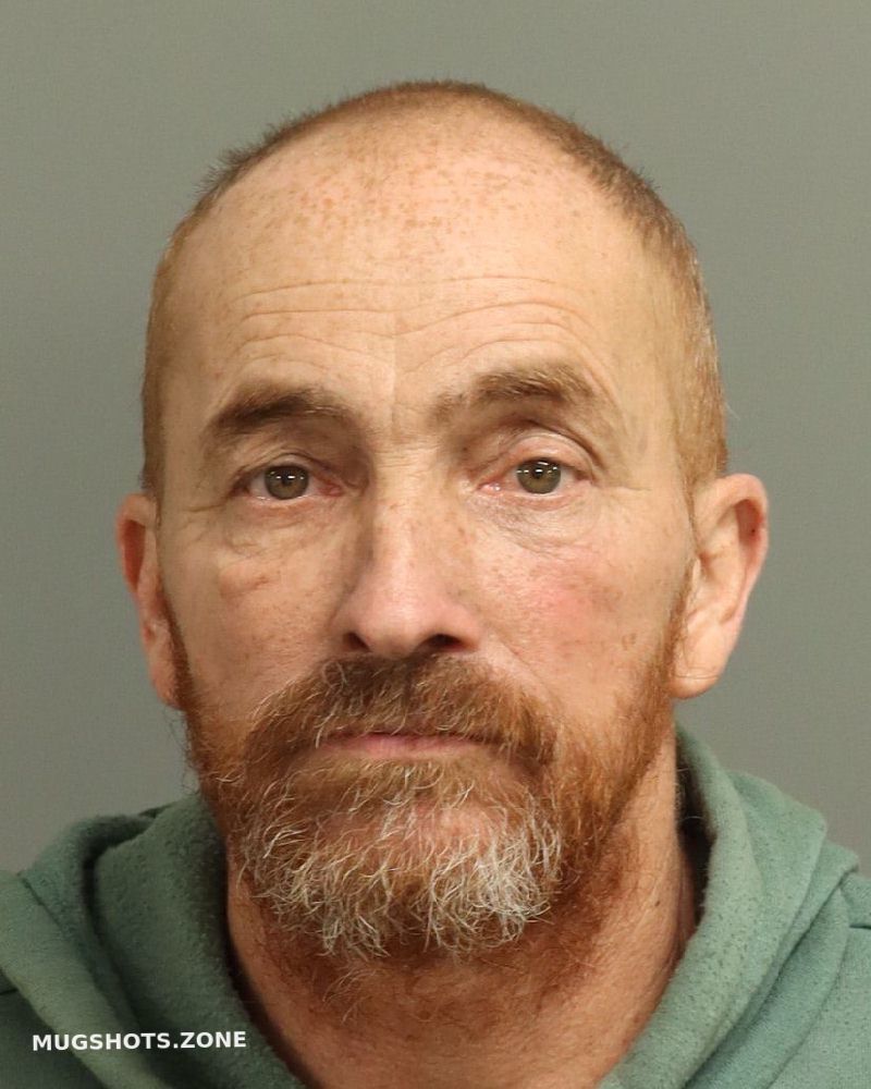 PENDERGRASS EDWARD LEE JR 01/09/2025 - Wake County Mugshots Zone