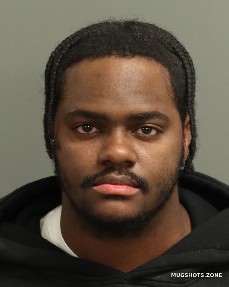 TURNER BURNELL III 01/10/2025 - Wake County Mugshots Zone