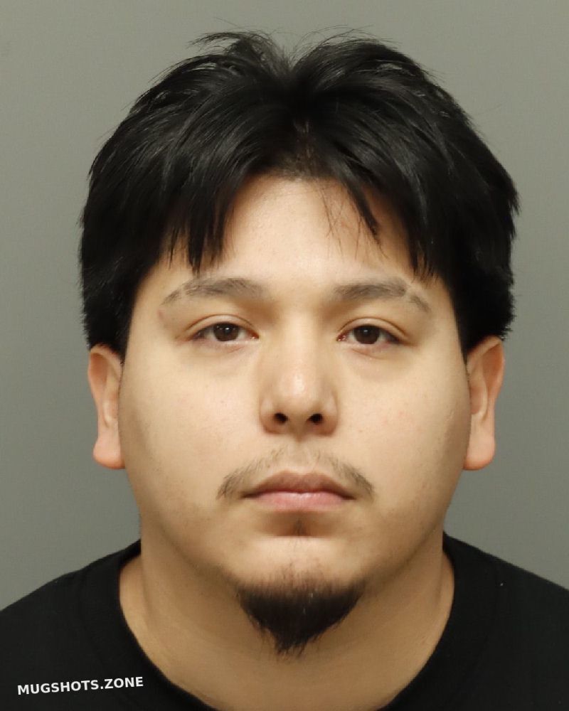 CRUZ-CORONA RONALDO 01/10/2025 - Wake County Mugshots Zone