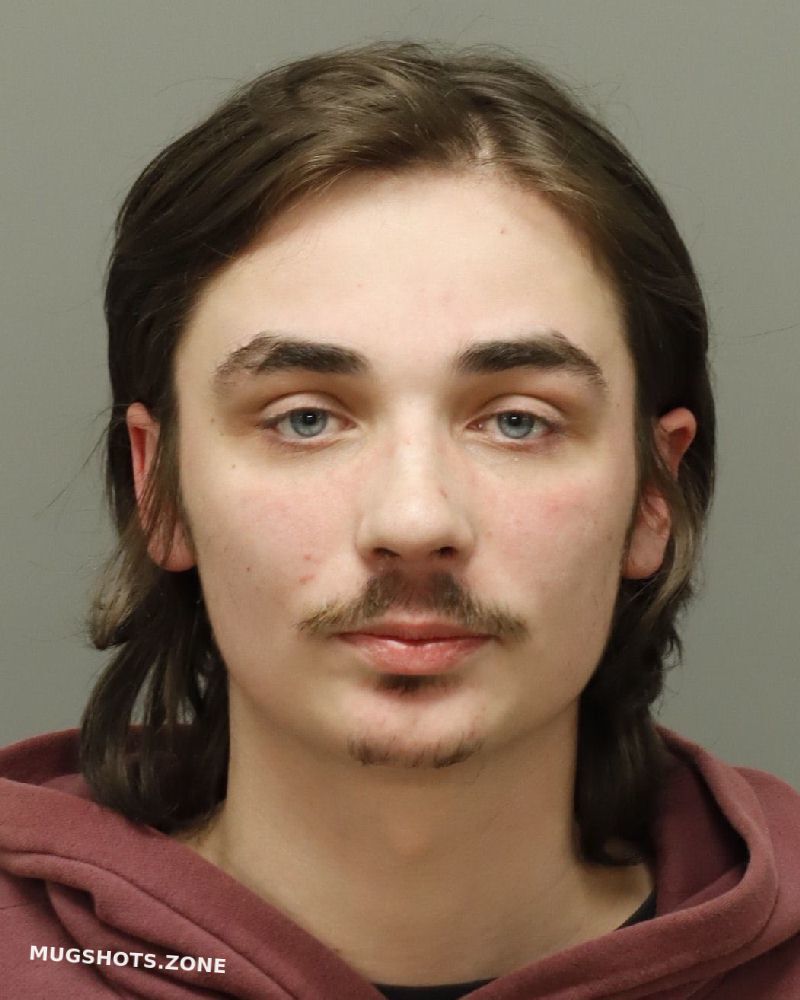 THOMPSON TREVOR JAY 01/10/2025 - Wake County Mugshots Zone