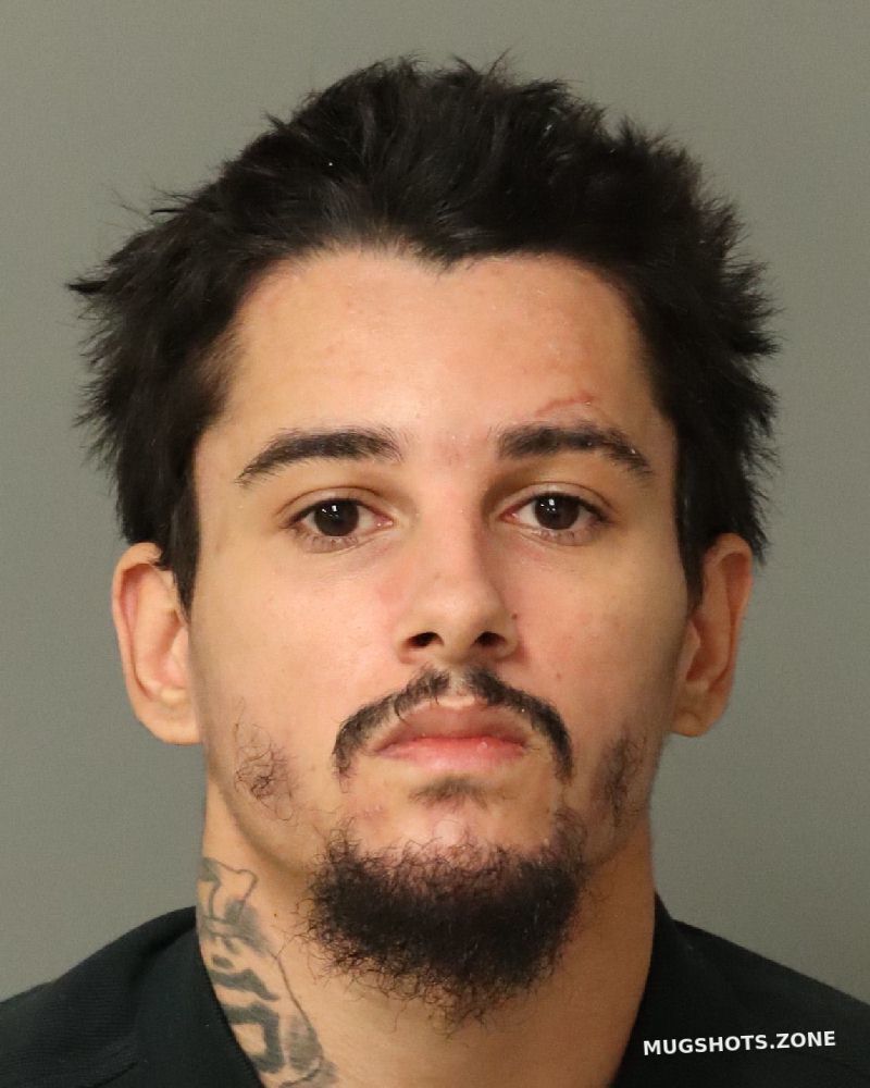 KOCH ANDRE TYLER 01/10/2025 - Wake County Mugshots Zone