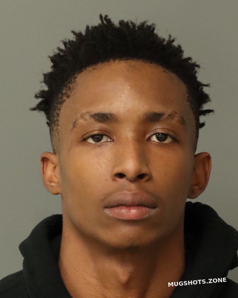 TUCKER-RAYNOR ZYKEE DAYSHAWN 01/11/2025 - Wake County Mugshots Zone