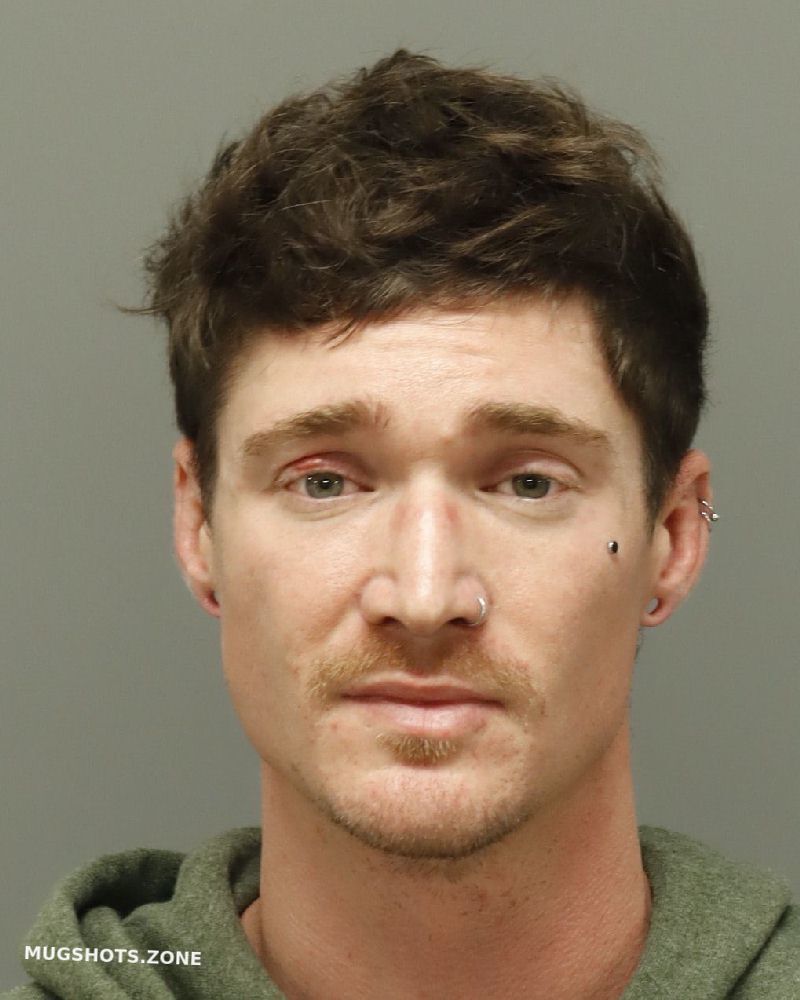 DEAN AARON SCOTT 01/11/2025 - Wake County Mugshots Zone