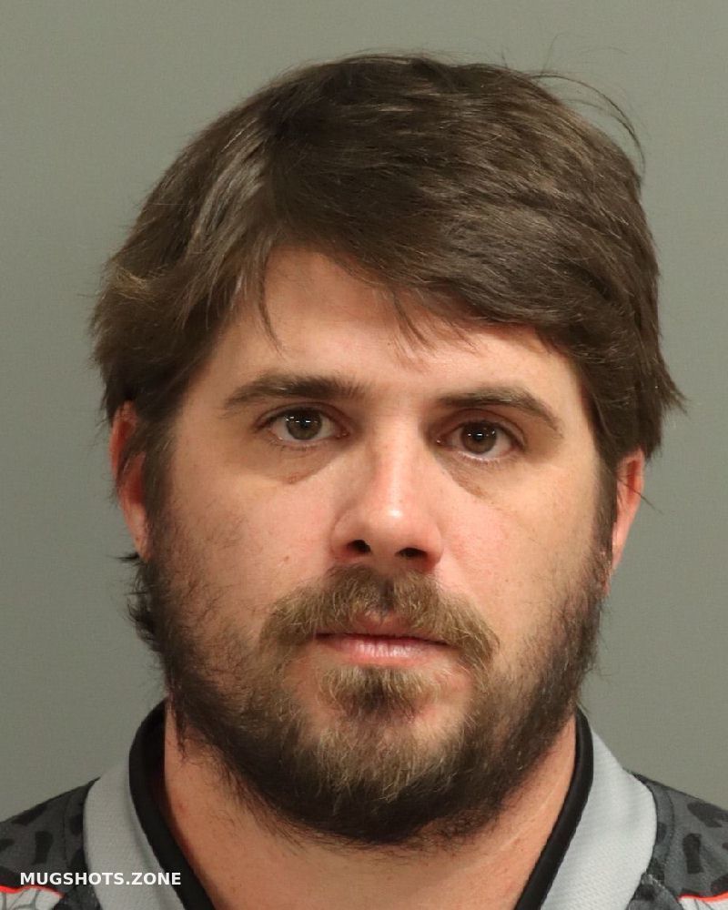 DAWSON RANDY MICHAEL JR 01/12/2025 - Wake County Mugshots Zone