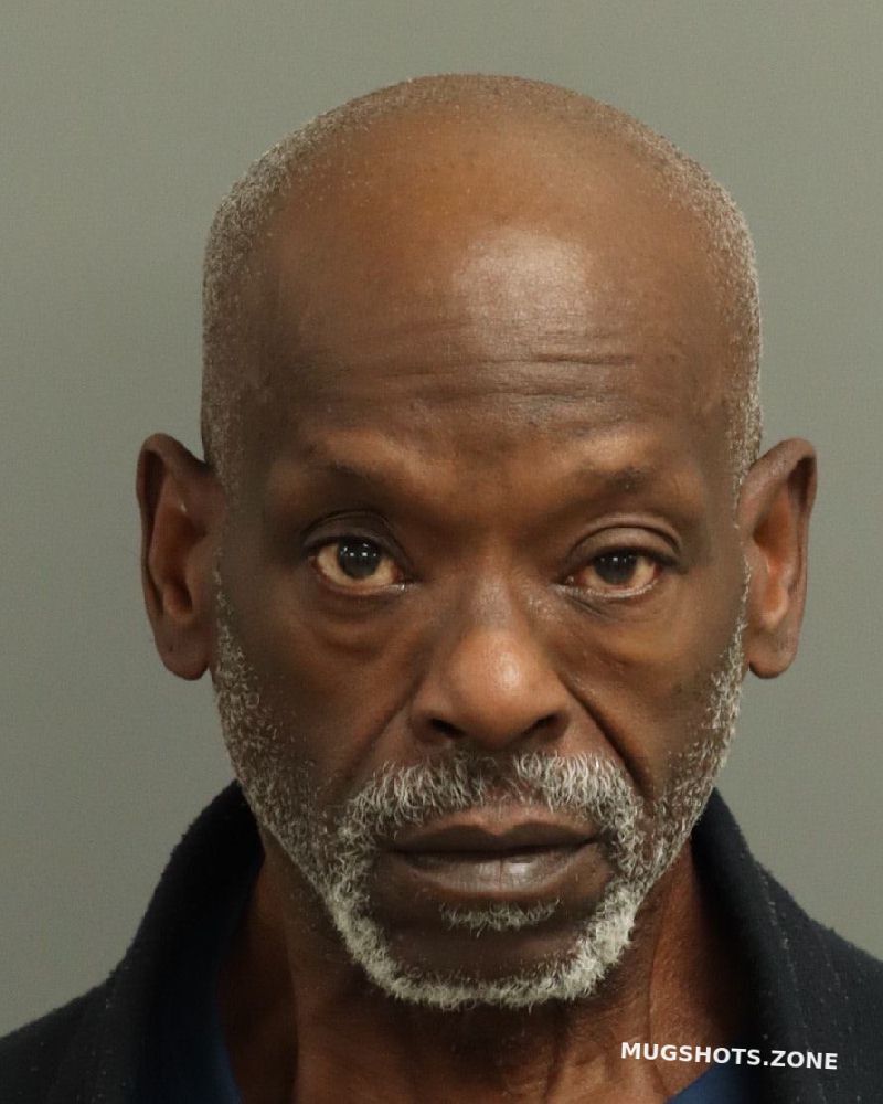 WILSON DONALD LEONARD 01/12/2025 - Wake County Mugshots Zone