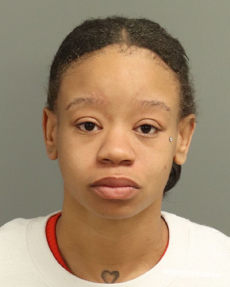 DURHAM SHEDASIA RAE 01/12/2025 - Wake County Mugshots Zone