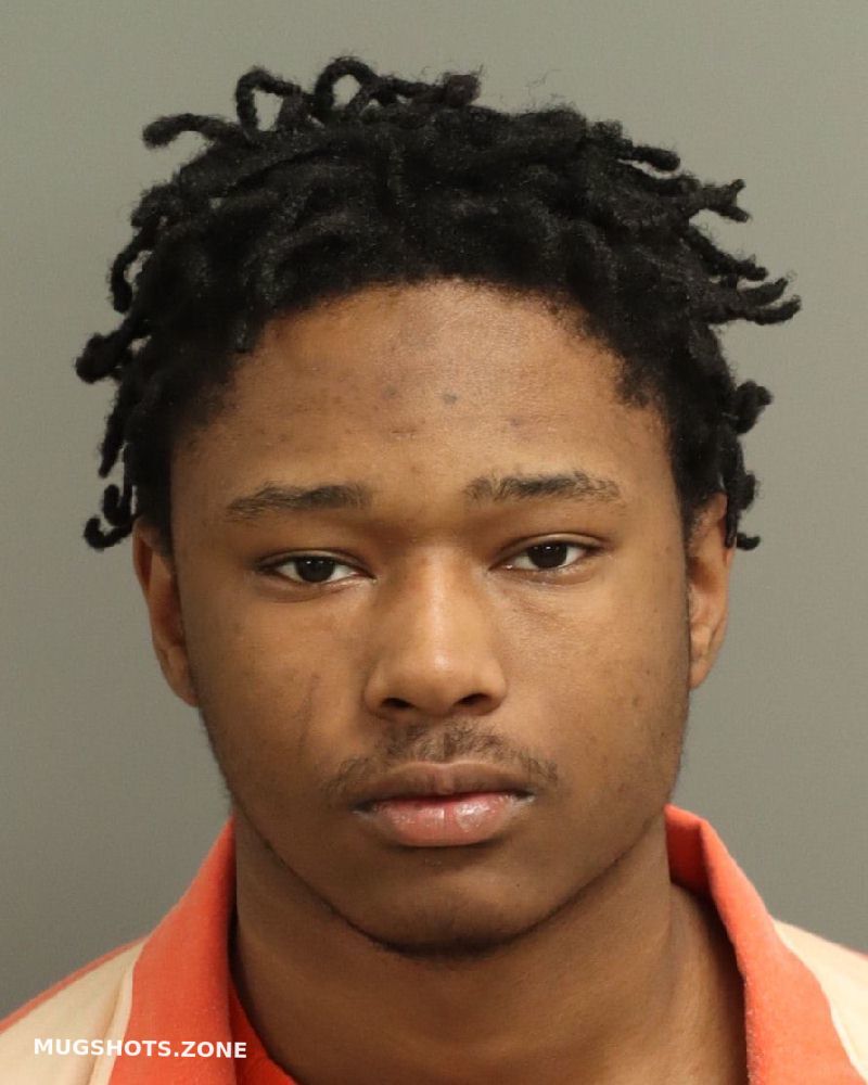 NEGRON RAYSHAWN DSHAY 01/12/2025 - Wake County Mugshots Zone