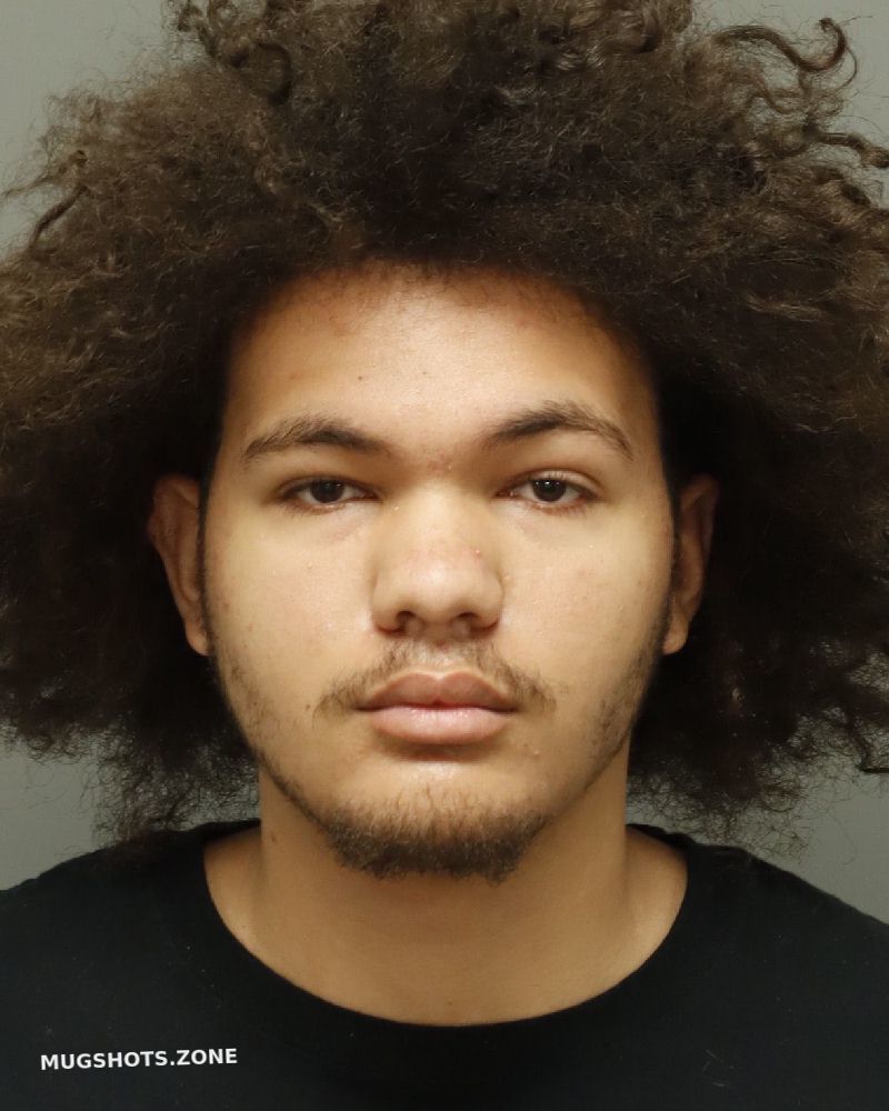 BARRETT TUCKER BURTON 01/12/2025 - Wake County Mugshots Zone