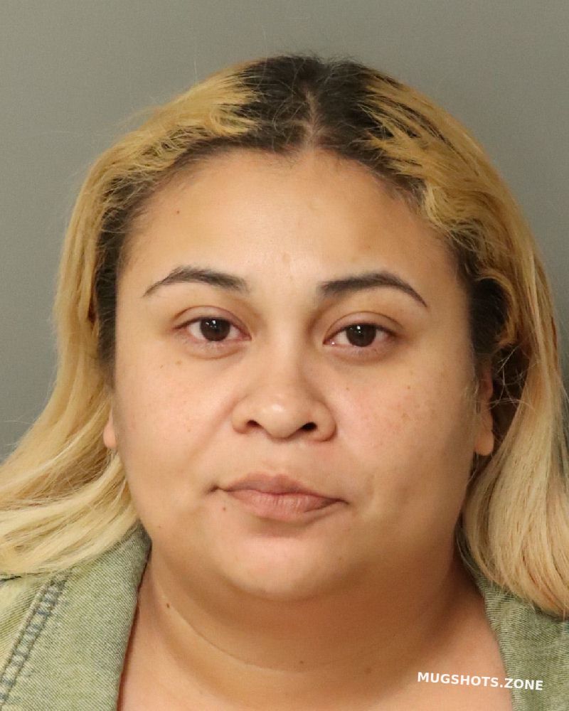 HERRERA STEPHANIE 01/12/2025 - Wake County Mugshots Zone