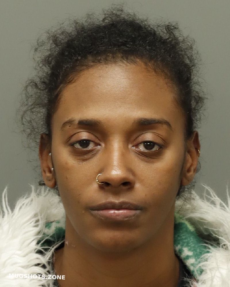 PRINCE LETICIA MONE 01/12/2025 - Wake County Mugshots Zone