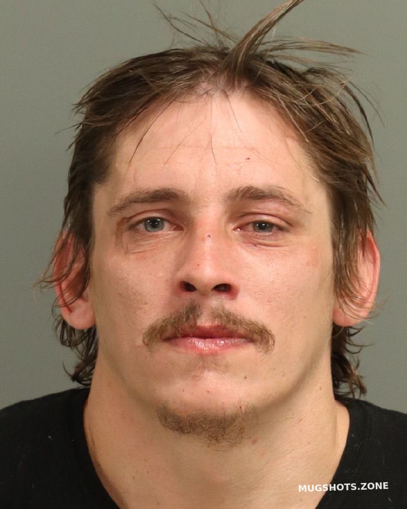 HAMILTON TIMOTHY SCOTT JR 01/13/2025 - Wake County Mugshots Zone