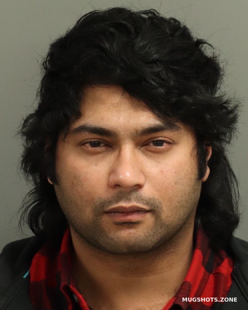 RANE SOHEN SATISH 01/13/2025 - Wake County Mugshots Zone