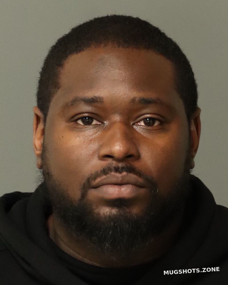 COATES TEON ANTHONY 01/13/2025 - Wake County Mugshots Zone