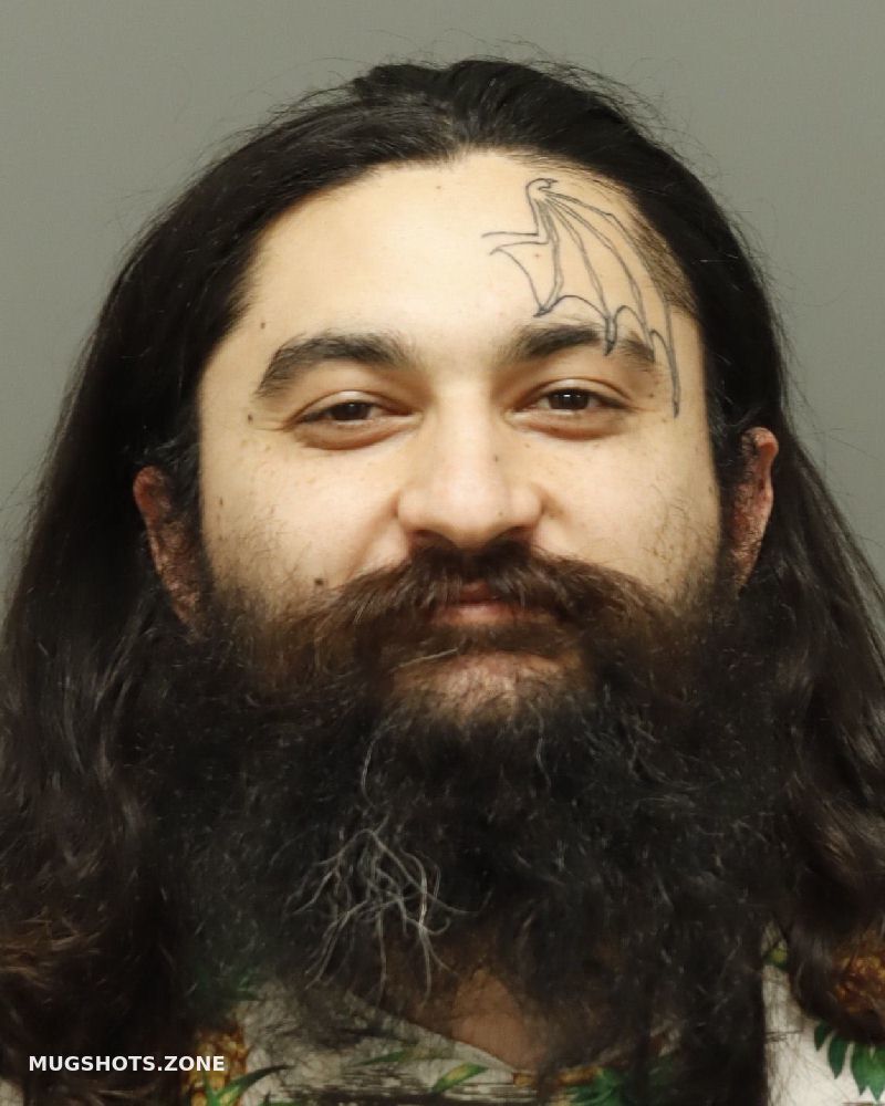 FERR MICHAEL JAMES 01/14/2025 - Wake County Mugshots Zone
