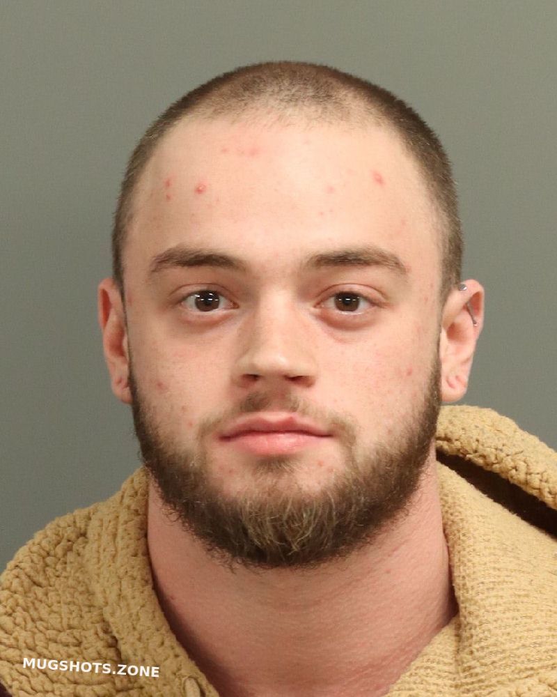 BERNARD RYAN ANTHONY 01/14/2025 - Wake County Mugshots Zone