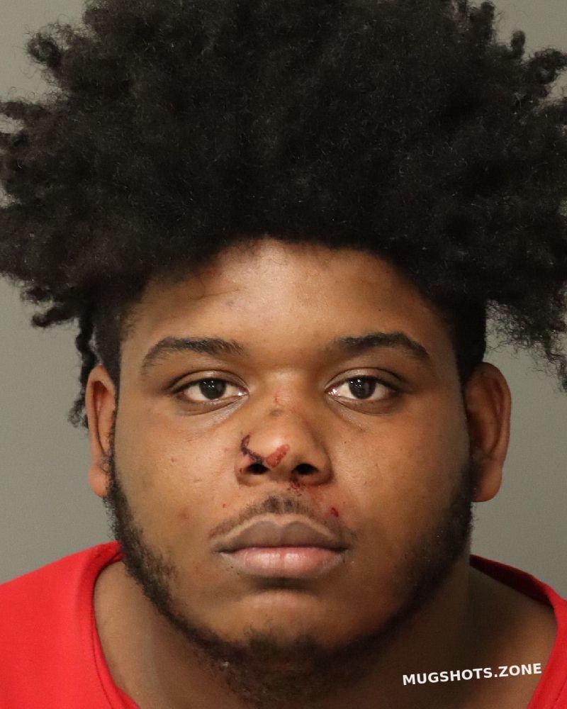 HOUGH KEYSHWAN AL-TARIQ 01/14/2025 - Wake County Mugshots Zone