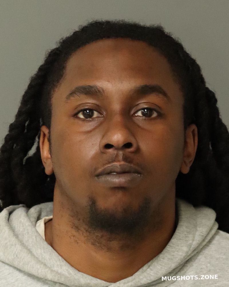 ARMSTEAD JUSTIN SHAVAR 01/14/2025 - Wake County Mugshots Zone