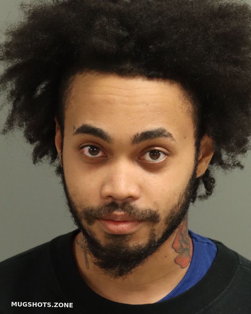 WILLIAMS JAMIE LAMONT JR 01/14/2025 - Wake County Mugshots Zone