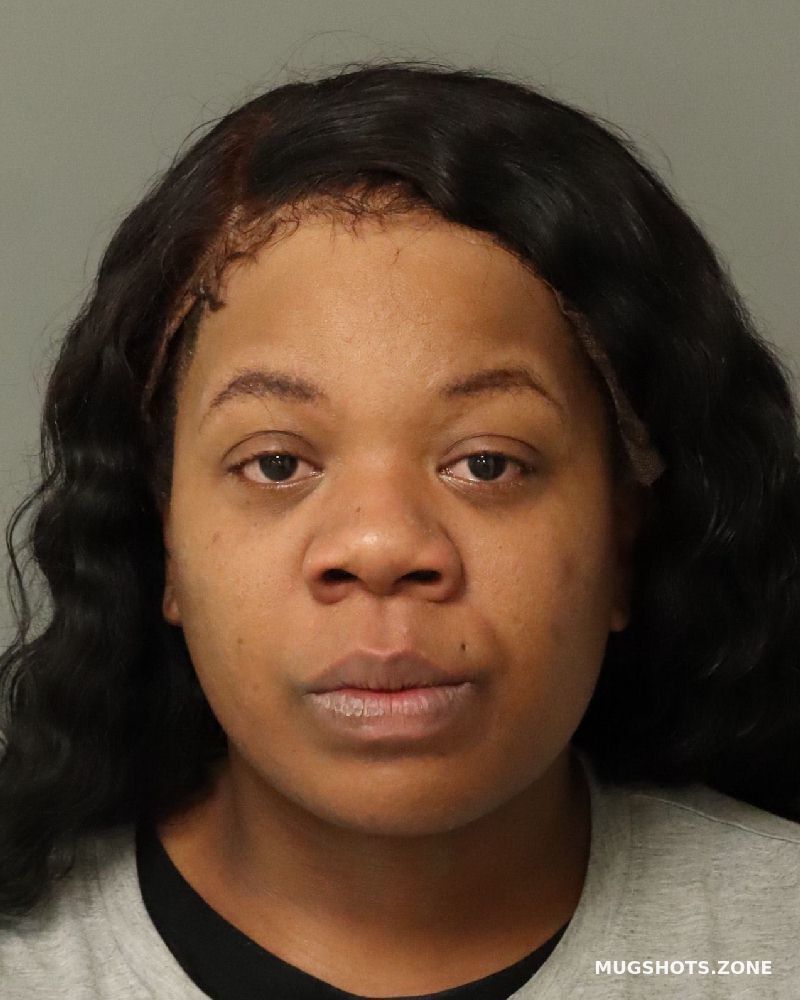 MURPHY PARIS NICOLE 01/14/2025 - Wake County Mugshots Zone