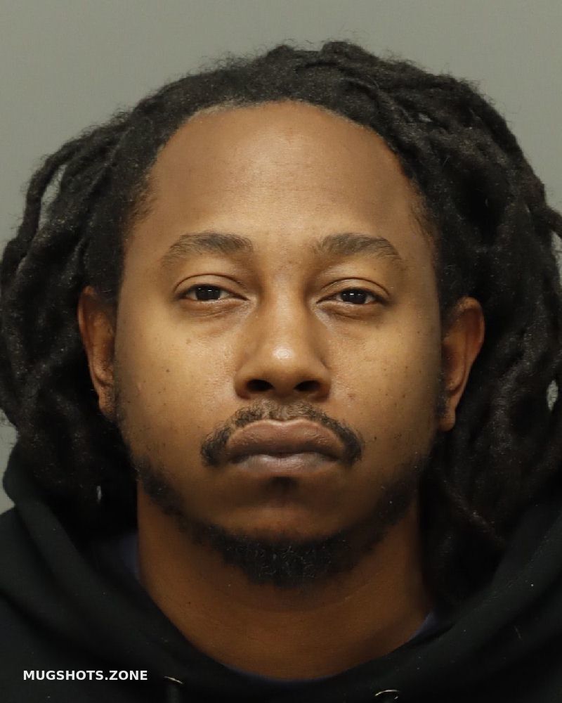 GREEN ADDWAUN RASHAWN 01/14/2025 - Wake County Mugshots Zone