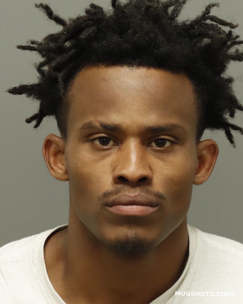 THORNE TYREE MIKHAIL 01/14/2025 - Wake County Mugshots Zone