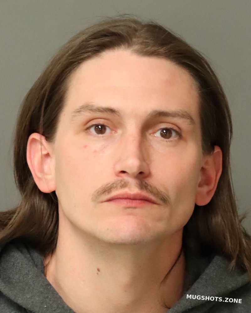 SUTTON JOHN KYLE 01/14/2025 - Wake County Mugshots Zone