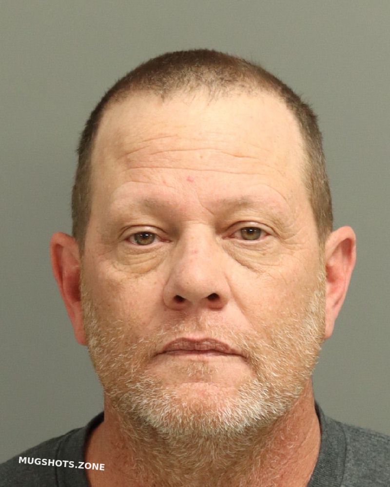 CRAYCRAFT DAVID CARTER 01/15/2025 - Wake County Mugshots Zone