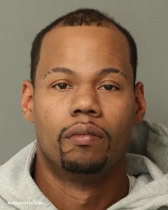 BOOKMAN JAMES JAMEL 01/15/2025 - Wake County Mugshots Zone
