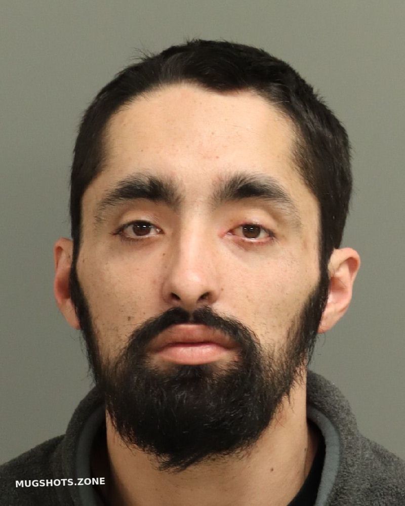 GOODIN JACOB TYLER 01/15/2025 - Wake County Mugshots Zone