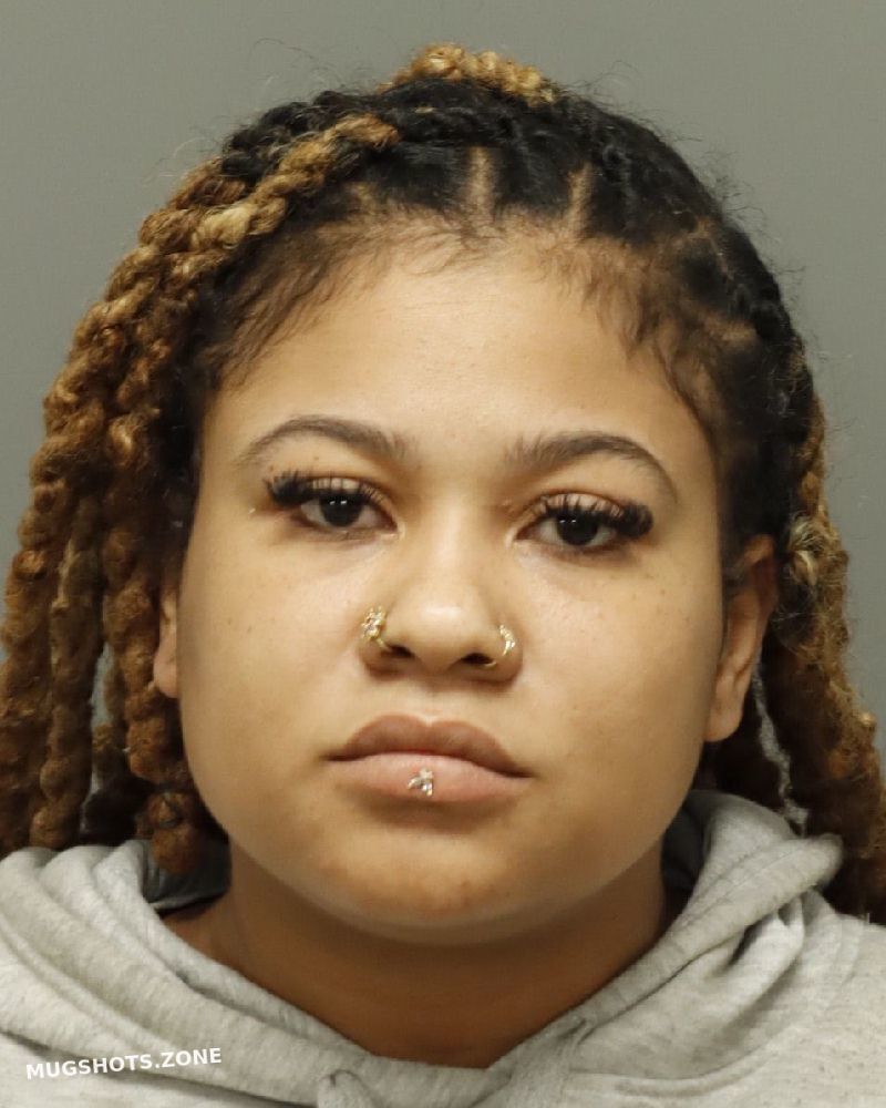 BAKER JACKEITHA DOMINEE 01/15/2025 - Wake County Mugshots Zone