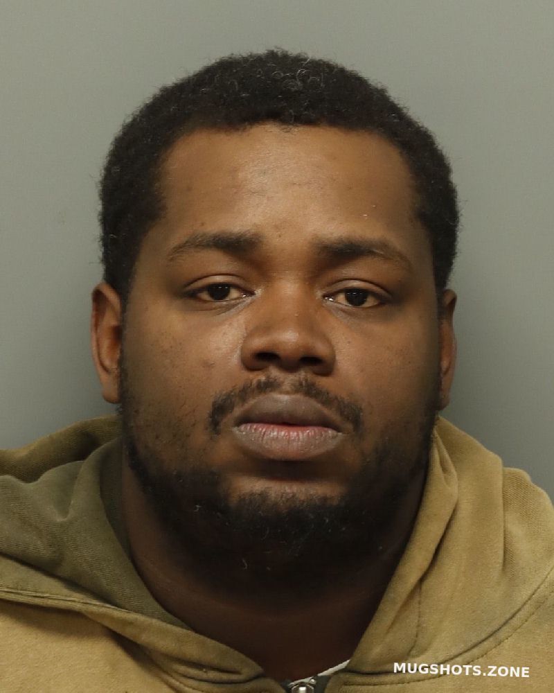 HINTON DEVIN LEE LAMONT 01/15/2025 - Wake County Mugshots Zone