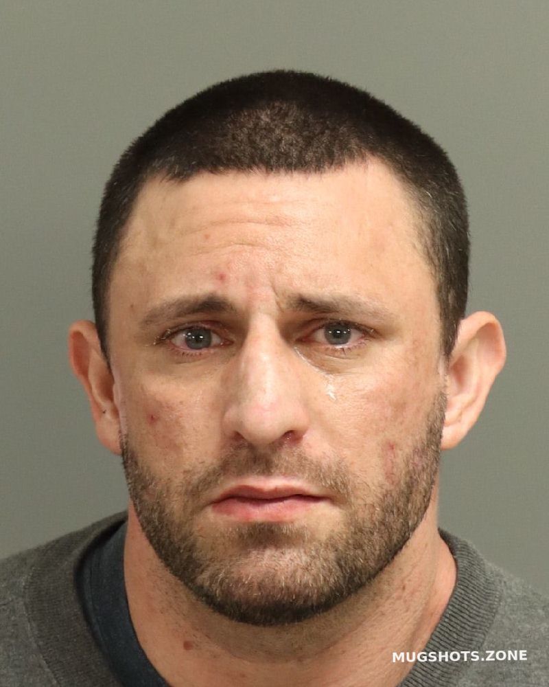 RAY CHARLES CAMERON 01/16/2025 - Wake County Mugshots Zone