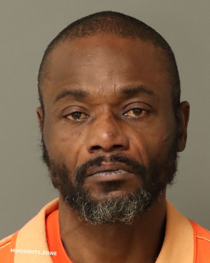 JEFFREYS TIMOTHY LEON 01/16/2025 - Wake County Mugshots Zone