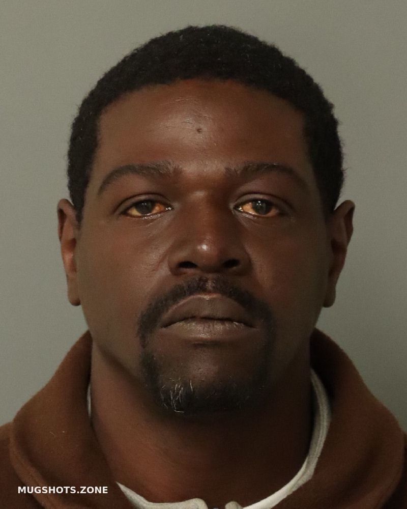 ERBY JOSEPH LOUIS 01/16/2025 - Wake County Mugshots Zone