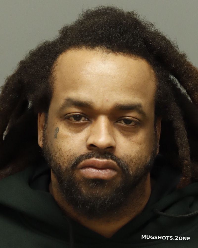 PERRY DONYELL LORENZO 01/16/2025 - Wake County Mugshots Zone