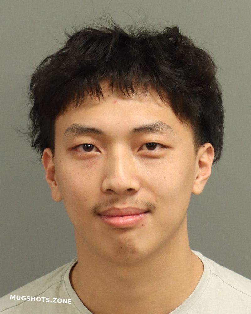NI VINCENT 01/16/2025 - Wake County Mugshots Zone