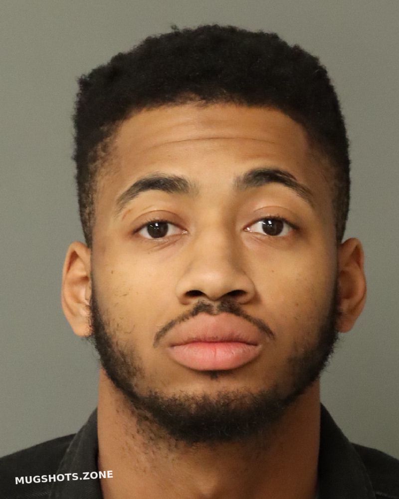CONYERS JERON DAVON 01/16/2025 - Wake County Mugshots Zone